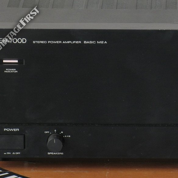 Basic M2A AudioVintageFirst